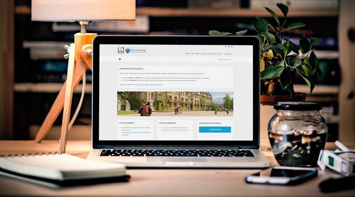 Hainaut - Enseignement | Campus Numérique